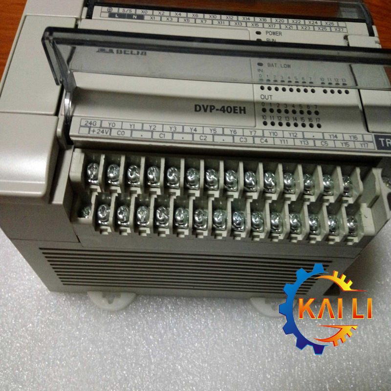 原装正品DVP48EH00R3 原装台达plc模块/EH3系列48点主机 现货供应-阿里巴巴