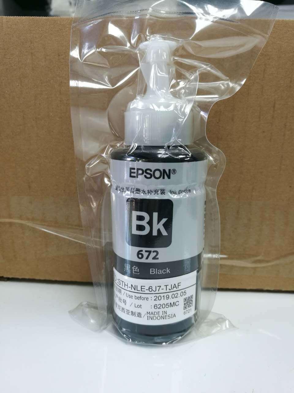 爱普生EPSON原装墨水L101 L201 L301 L351 L111四色拆机墨水 - 办公批发网