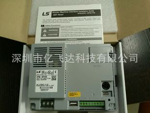原装正品 韩国LS(LG) XP30-BTE/DC 5.7寸 触摸屏人机界面 现货-阿里巴巴