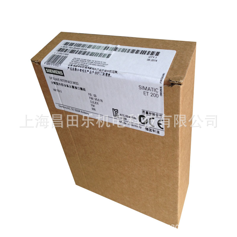 西门子接口模块6ES7155-6AA00-0BN0模块和总线适配器BA 2X-阿里巴巴