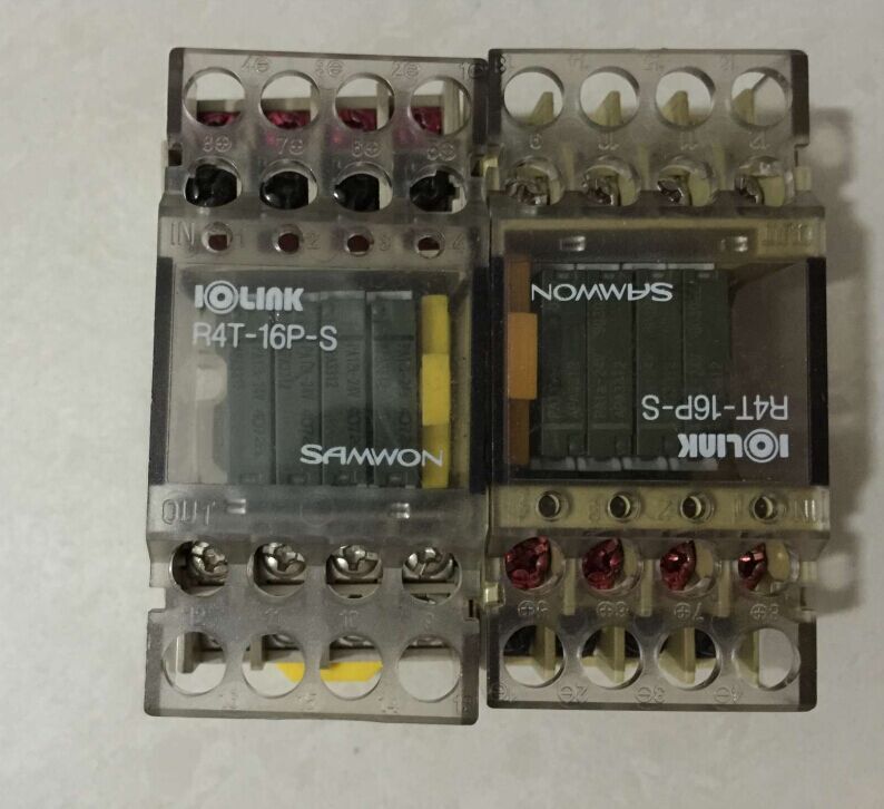 三元继电器R4T-16P-S S4T-16P-202D-阿里巴巴