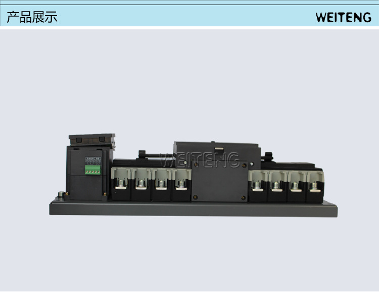 常熟开关厂CA1B-250双电源自动转换开关BZF型控制器电网与发电机-阿里巴巴