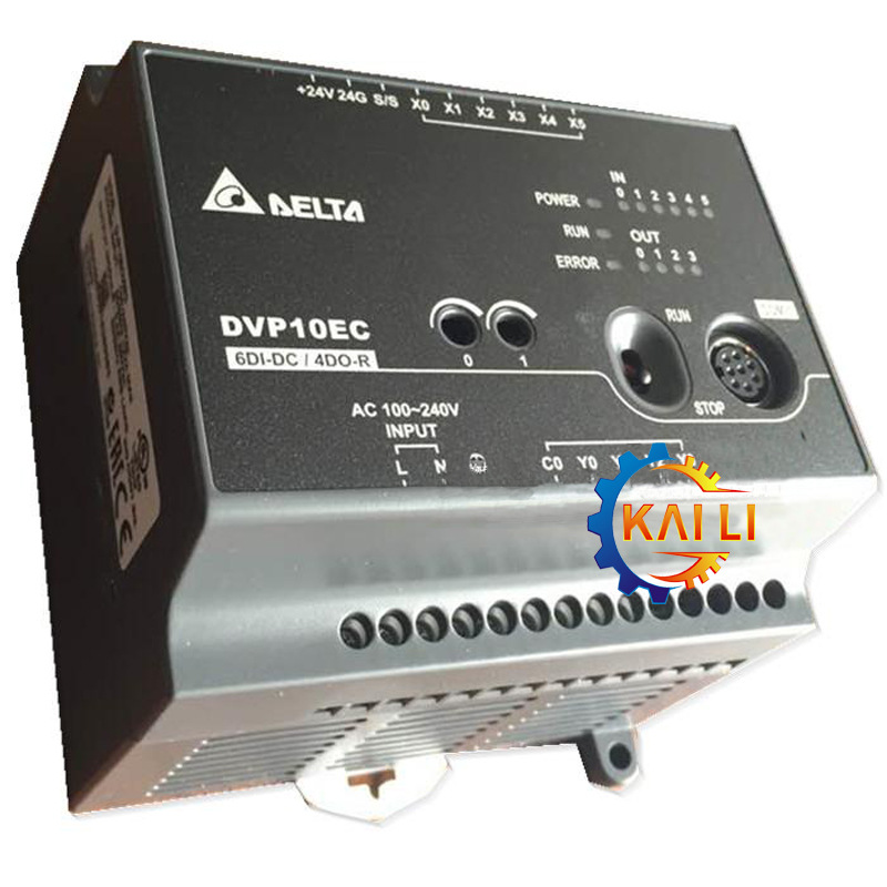 全新原装正品DVP24EC00T3台达PLC 24点主机 EC3系列 现货供应-阿里巴巴