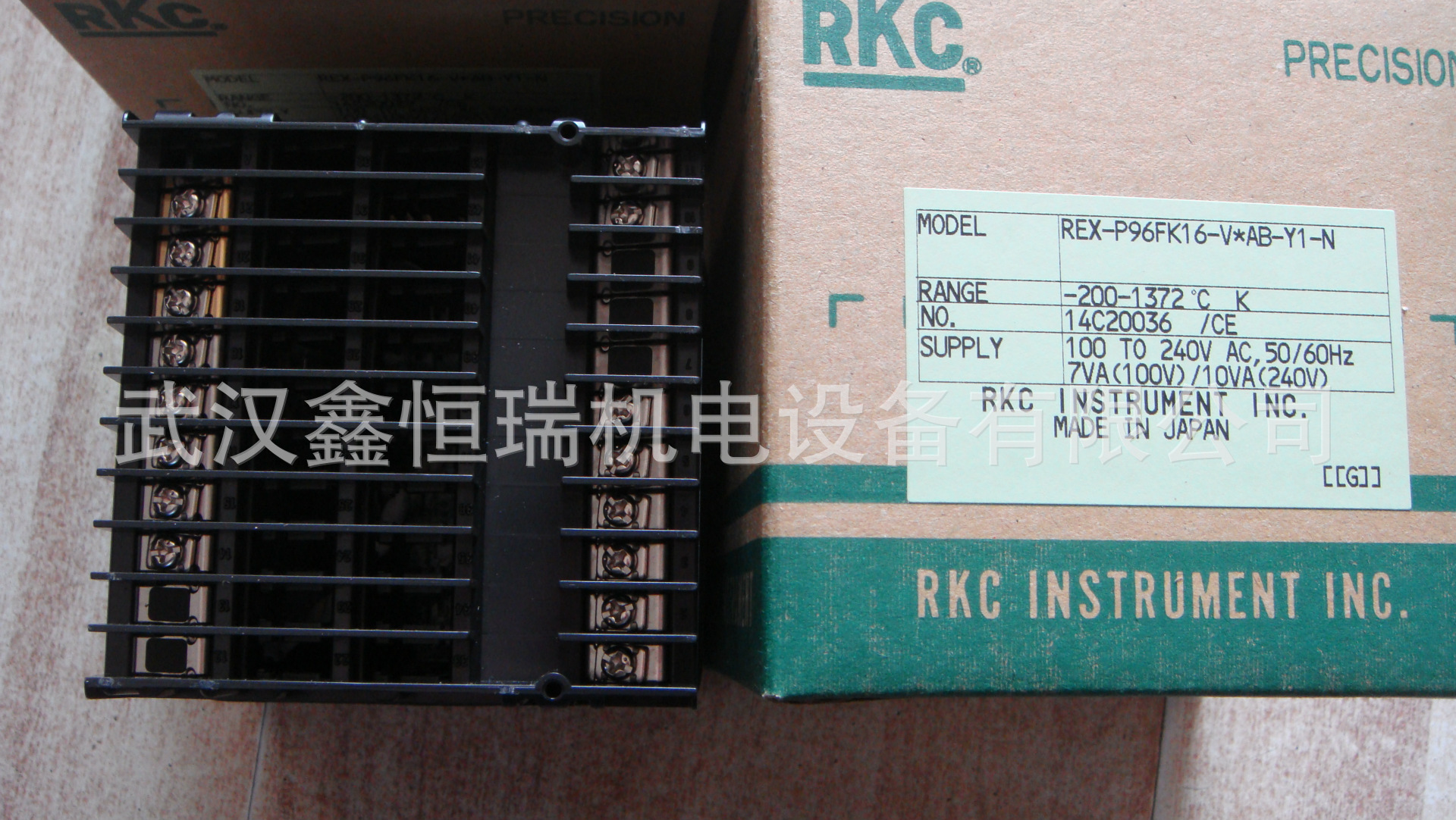 RKC温控器REX-P48原装正品-阿里巴巴