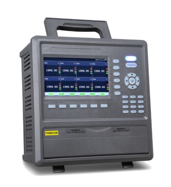 多路数据记录仪TP700-8（8-64路）-阿里巴巴