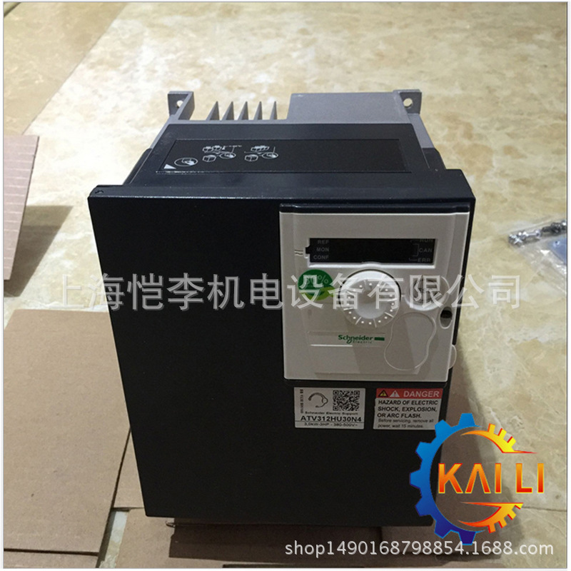 ATV312HU15M2全新原装变频器1.5KW 单相200-240V-阿里巴巴