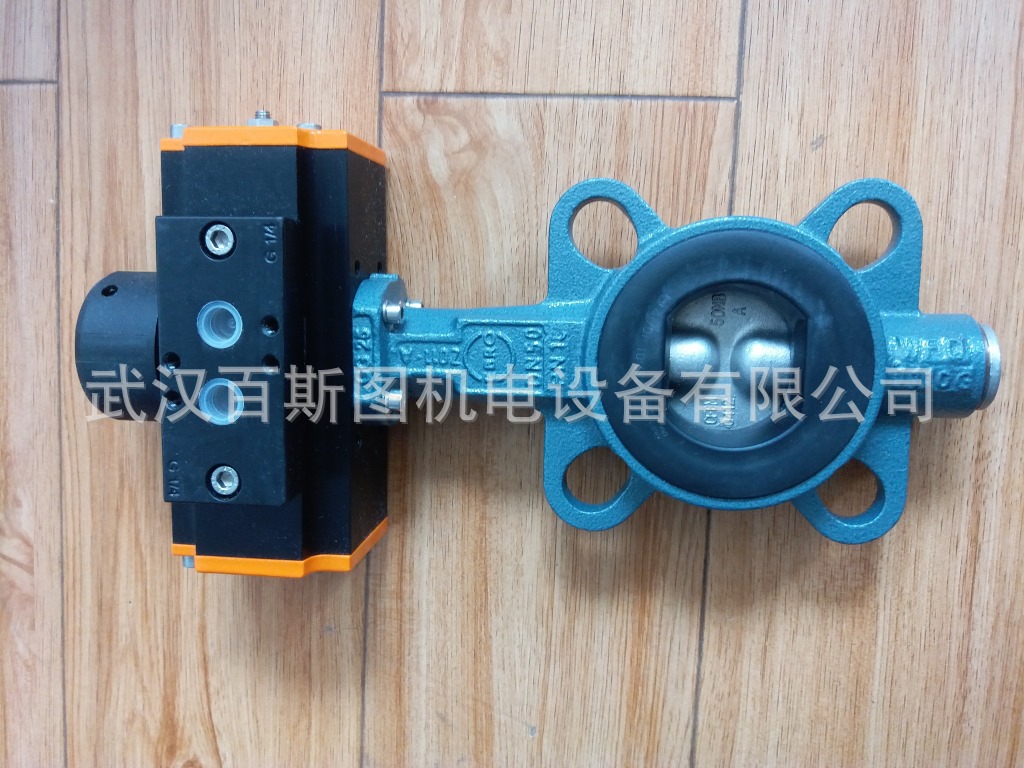 EBRO气动执行器EB6.1SYD EB6DW双作用执行器 气缸-阿里巴巴