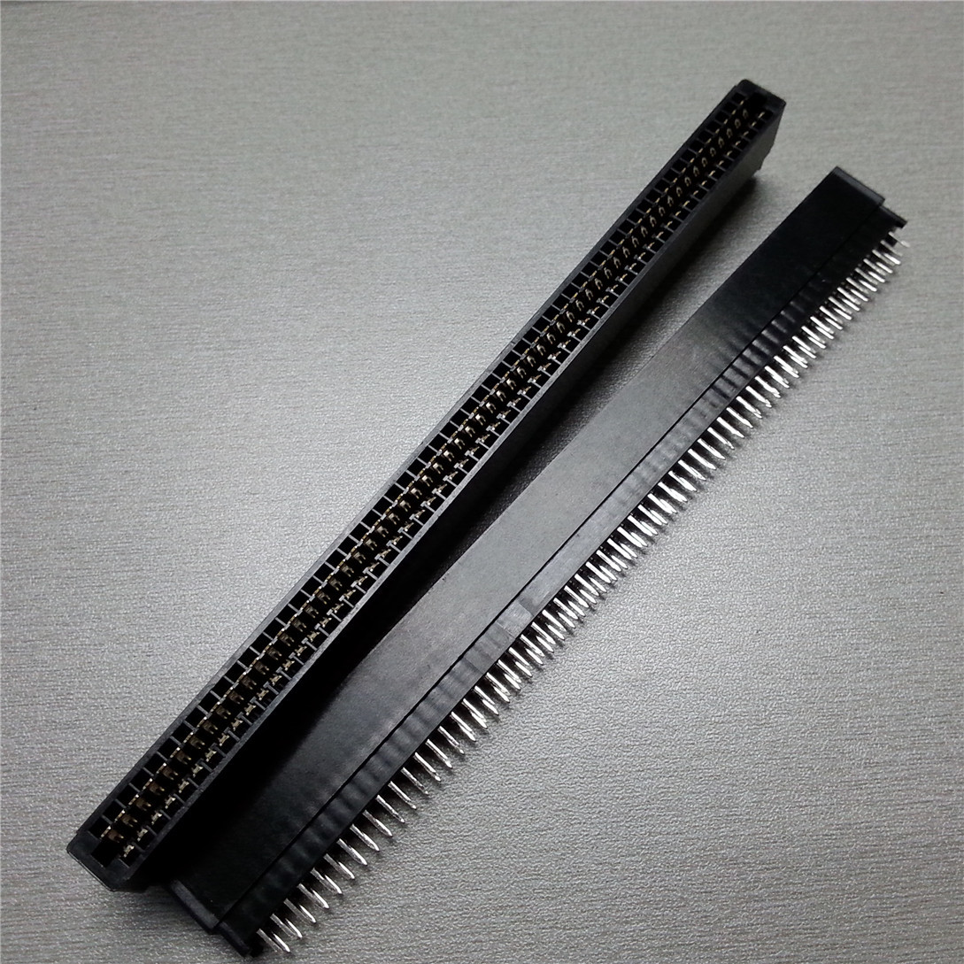 【企业采集】SLOT100PIN直插式连接器 供SLOT100PIN直插式连接器-阿里巴巴