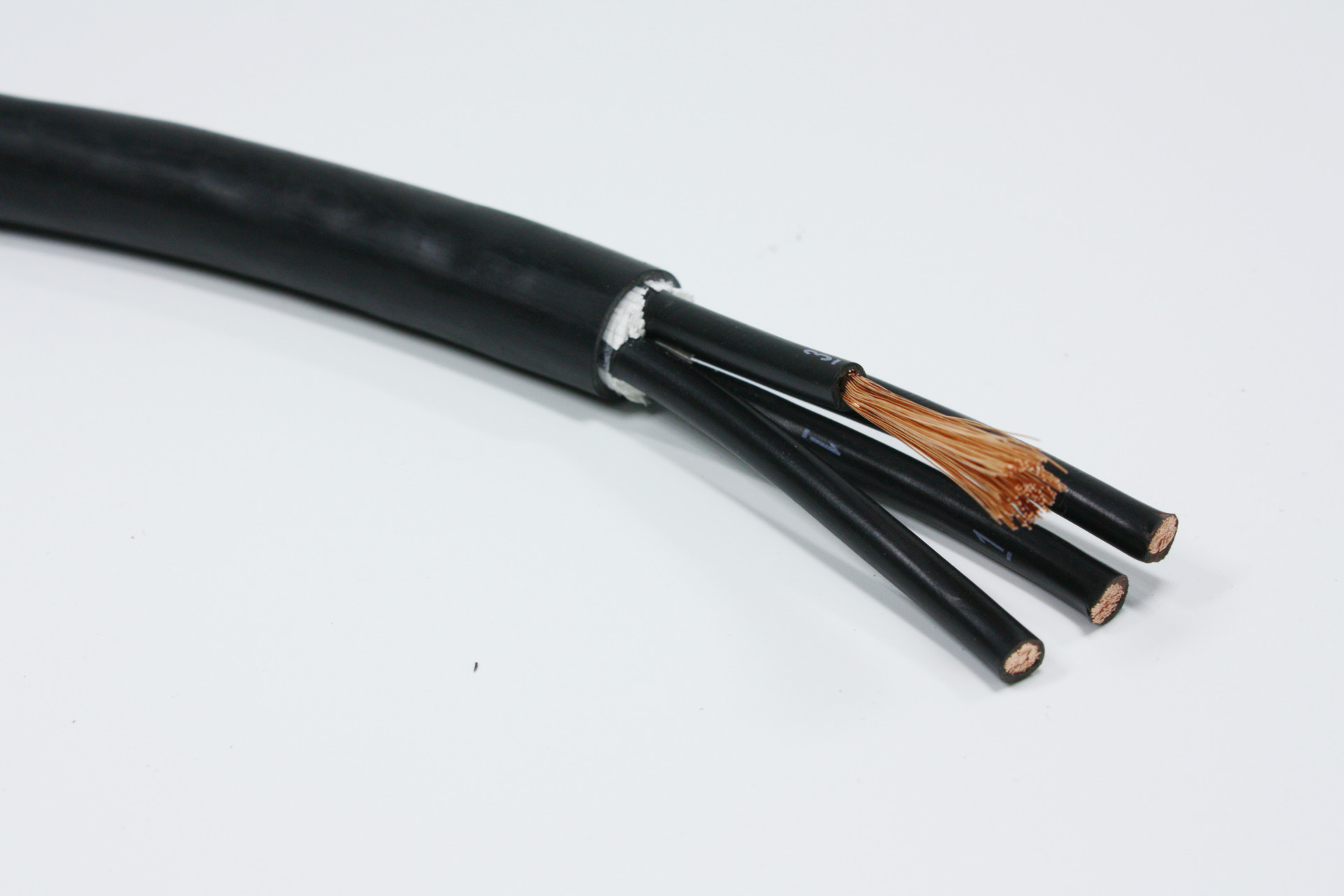 电源线RVV4*4平方护套线国标电线电缆RVV电线 电缆规格型号齐全-阿里巴巴