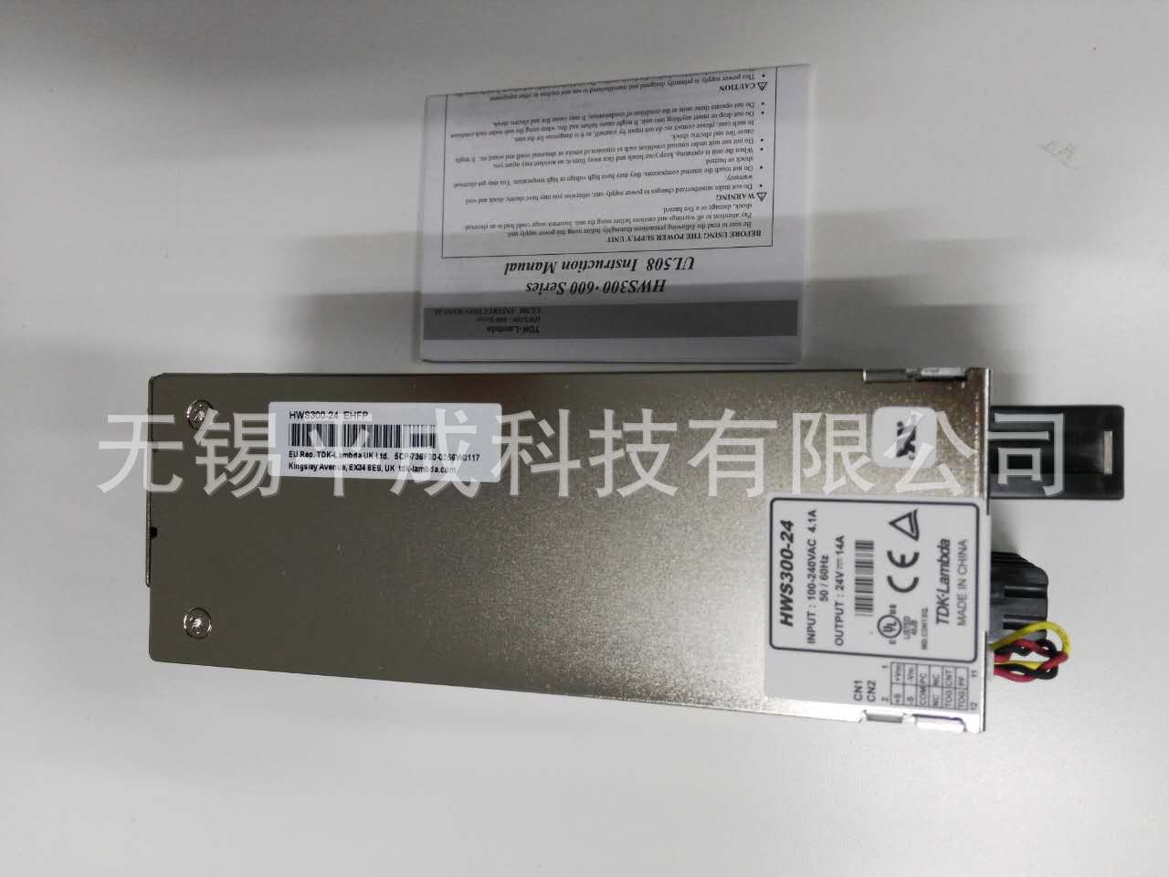 TDK-Lambda单体式开关电源HWS300-24(5台现货）-阿里巴巴