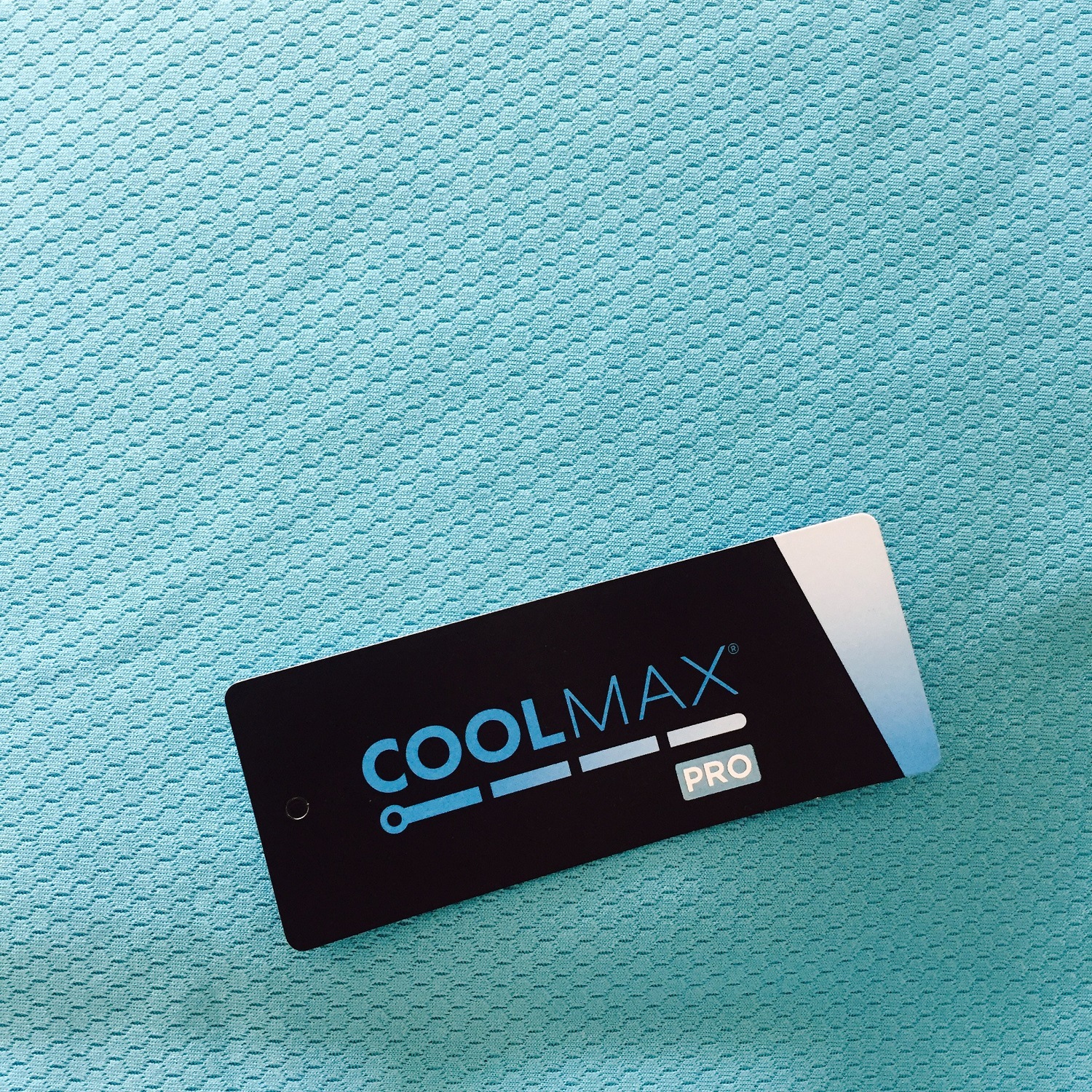 杜邦INVISTA英威达COOLMAX吊牌涤纶吸湿排汗速干蜂窝布针织面料-阿里巴巴