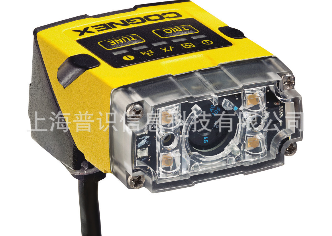 美国康耐视COGNEX DATAMAN DM50/DM60/DM70紧凑型固定式读码器-阿里巴巴
