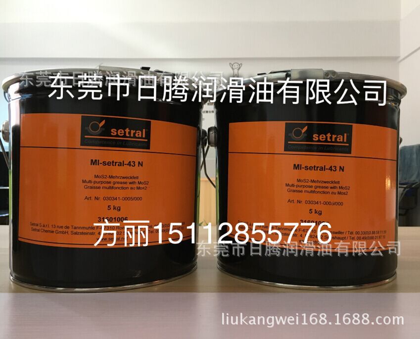 德国适度SYN-SETRAL-INT300 白色高温油脂-阿里巴巴