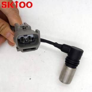 适用于日野工程车 曲轴位置传感器 8-97306113-1 029600-1290-阿里巴巴