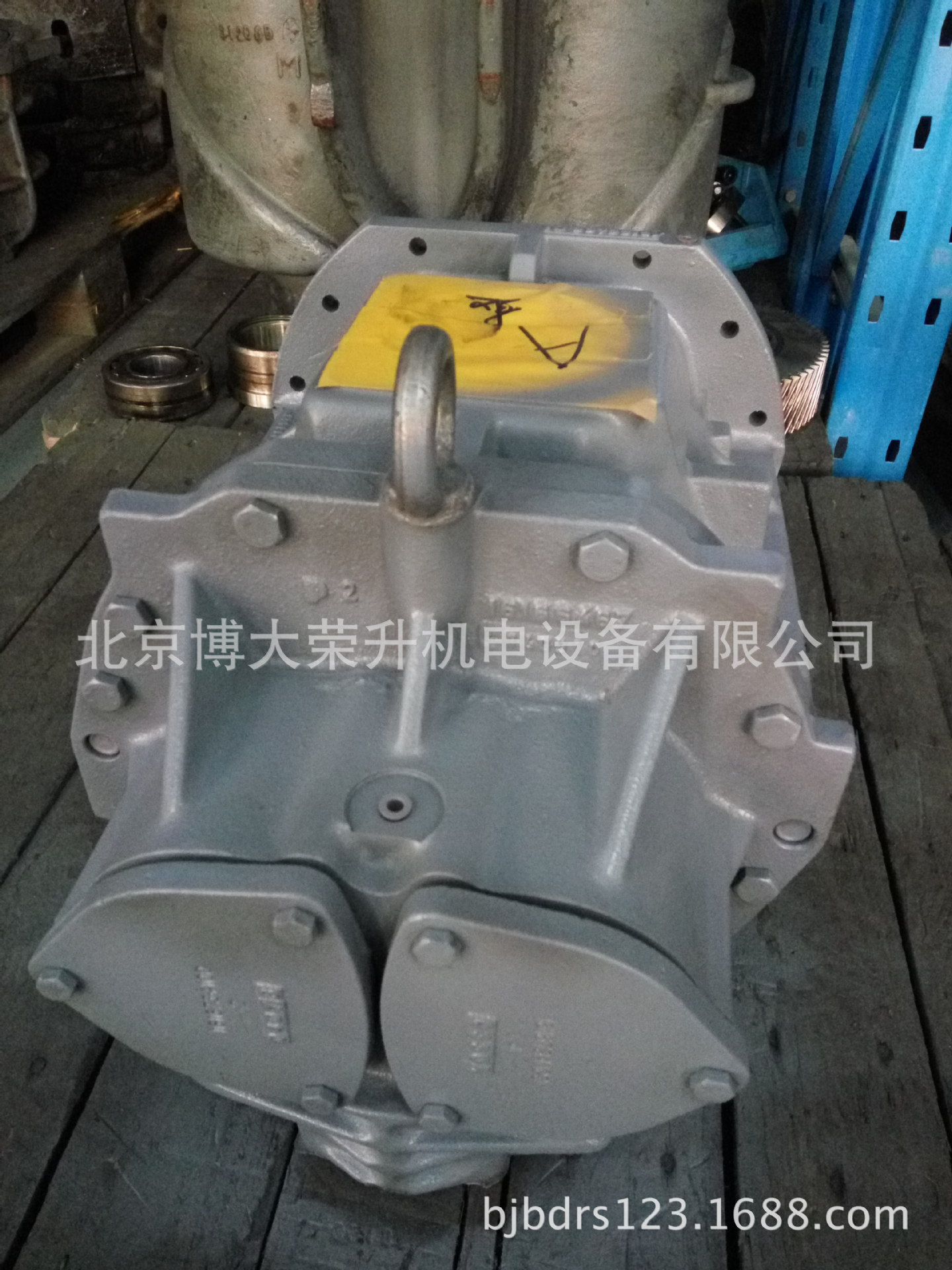 阿特拉斯无油空压机高压主机1616590481 ZR450-750空压机高压转子-阿里巴巴