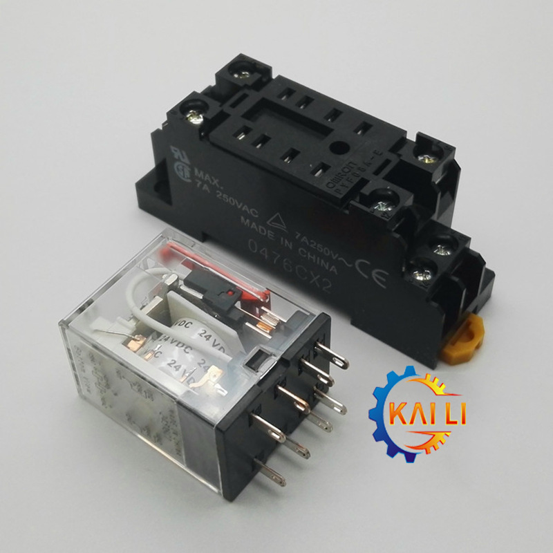 现货供应PYF08A-E原装欧姆龙继电器底座-阿里巴巴