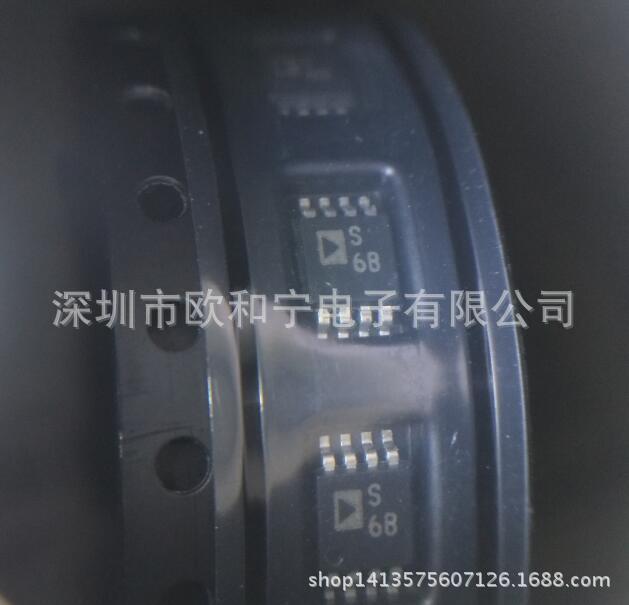 MAX4643EUA MAX481CUA+T MAX488CUA+T MAX5039EUA+T MSOP-8-阿里巴巴