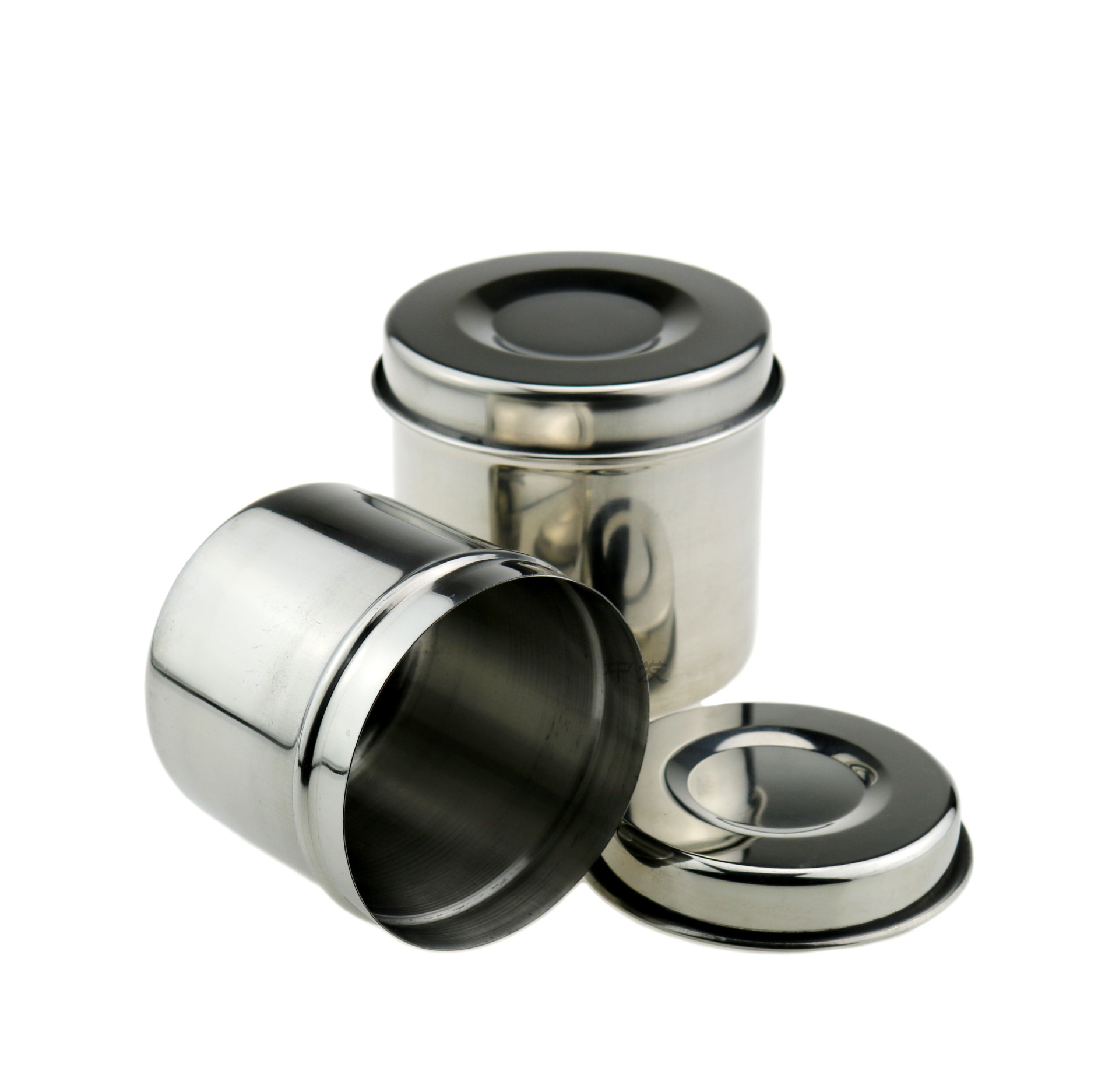 不锈钢留样盒 圆形食品留样瓶 检验食物留样盒 学校 幼儿园-阿里巴巴