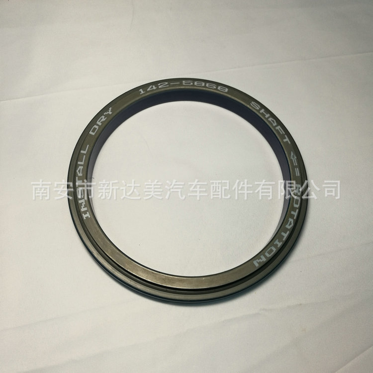 曲轴后油封1425868 1425867 2W1733 4P2733 2W1734 3190785 4P273-阿里巴巴