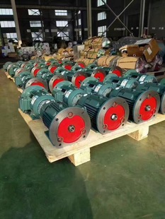 三相异步电动机7.5kw Y160M-6极7.5KW三相交流马达异步电机马达-阿里巴巴