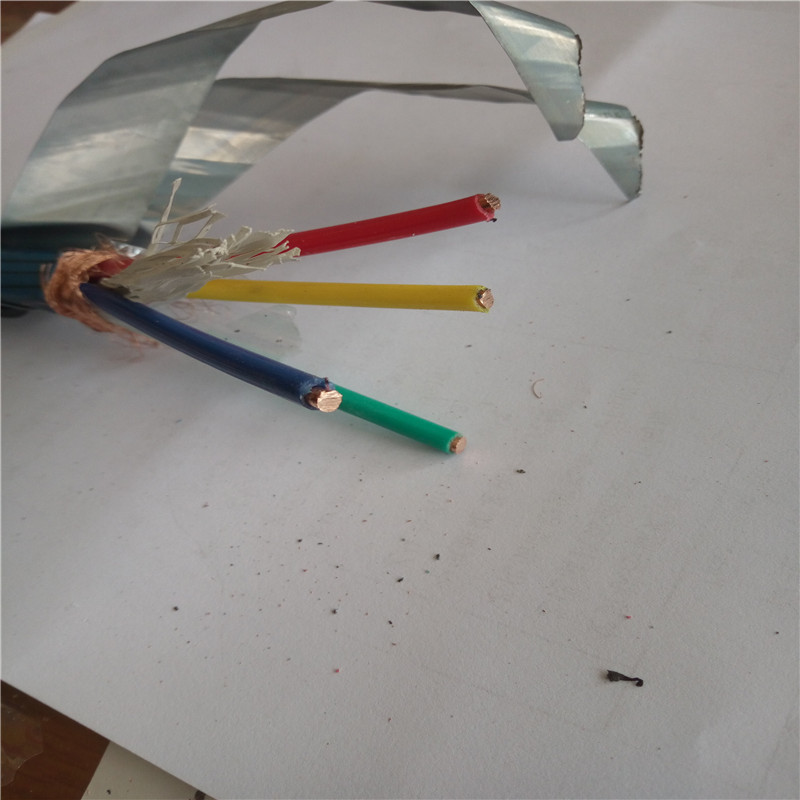 ZR KVVP屏蔽控制电缆4*1.5阻燃控制电缆型号齐全 价格优惠-阿里巴巴