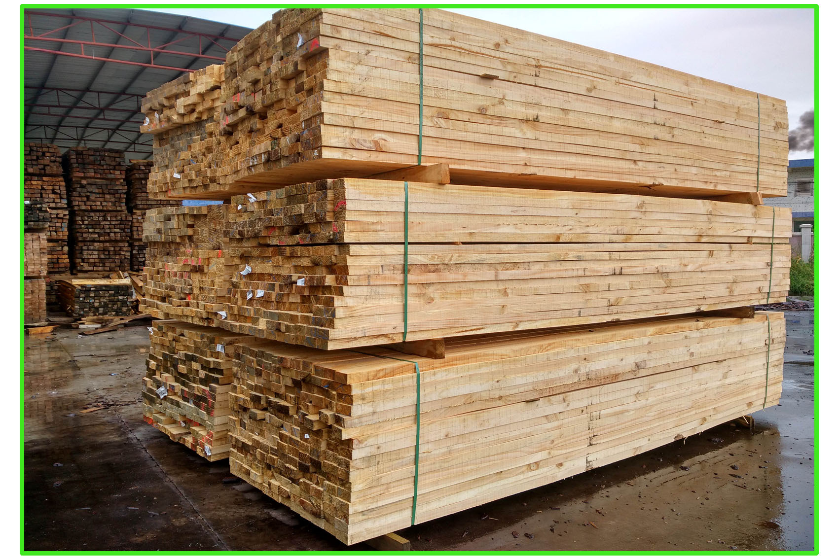 铁杉木方的图片,铁杉木树图片_大山谷图库