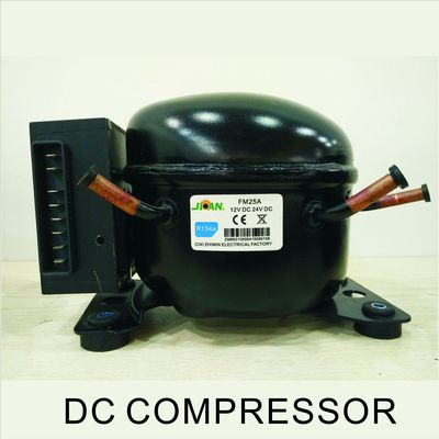 车载冰箱压缩机_供zm25dc直流压缩机 /24v压缩机 车载冰箱 - 阿里巴巴