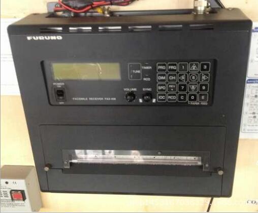 古野FAX-410气象传真机FAX-408船用气象传真接收机CCS证书-阿里巴巴