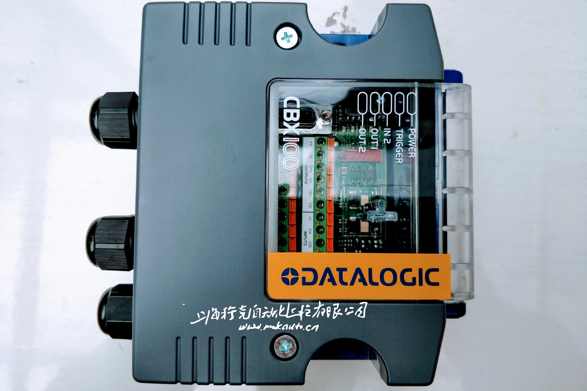 现货 Datalogic固定式工业条码阅读器扫描器 CBX100 500-阿里巴巴