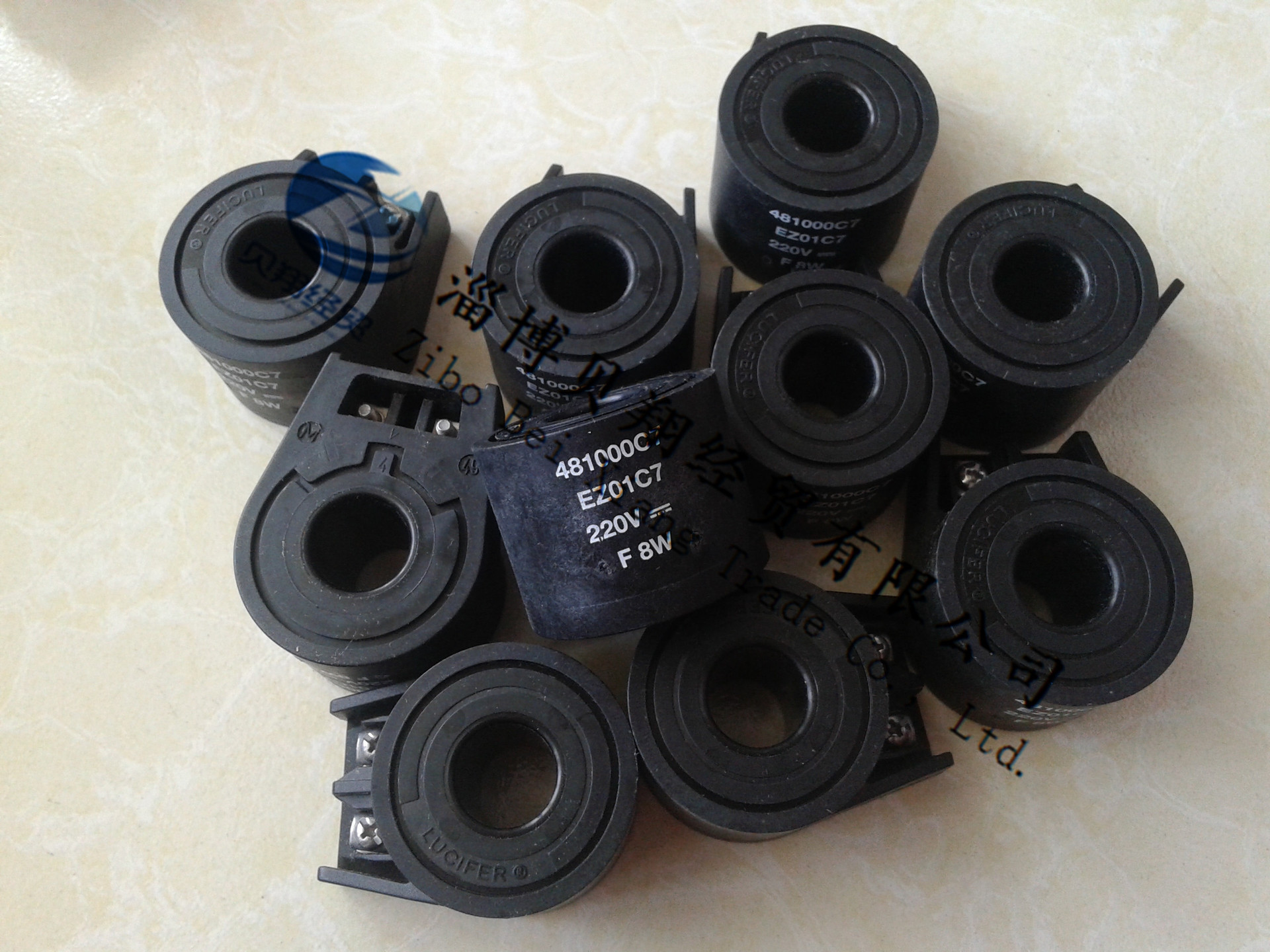 全新帕克PARKER线圈481000C7 DC220V 8W现货-阿里巴巴