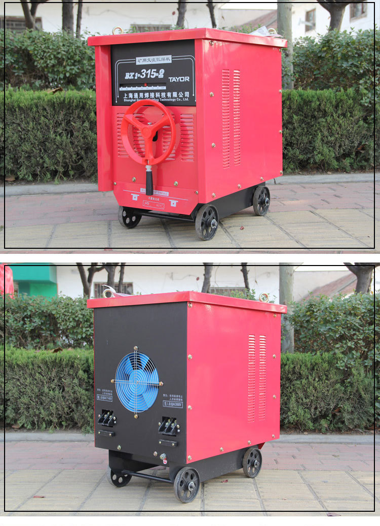 通用BX1-500铜线交流弧焊机 380/660V/1140V矿用电焊机 煤矿专用-阿里巴巴