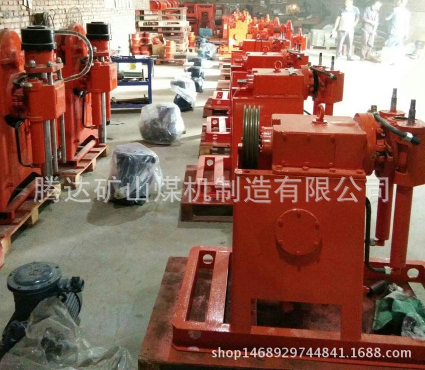 地质勘探钻机厂家供应现货直供ZLJ-700坑道钻机zlj350探水钻机-阿里巴巴