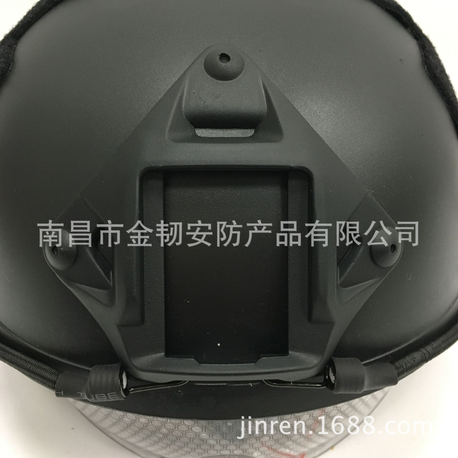 FAST风镜版MH战术头盔 户外军迷CS骑行野战骑行防水弹头盔-阿里巴巴