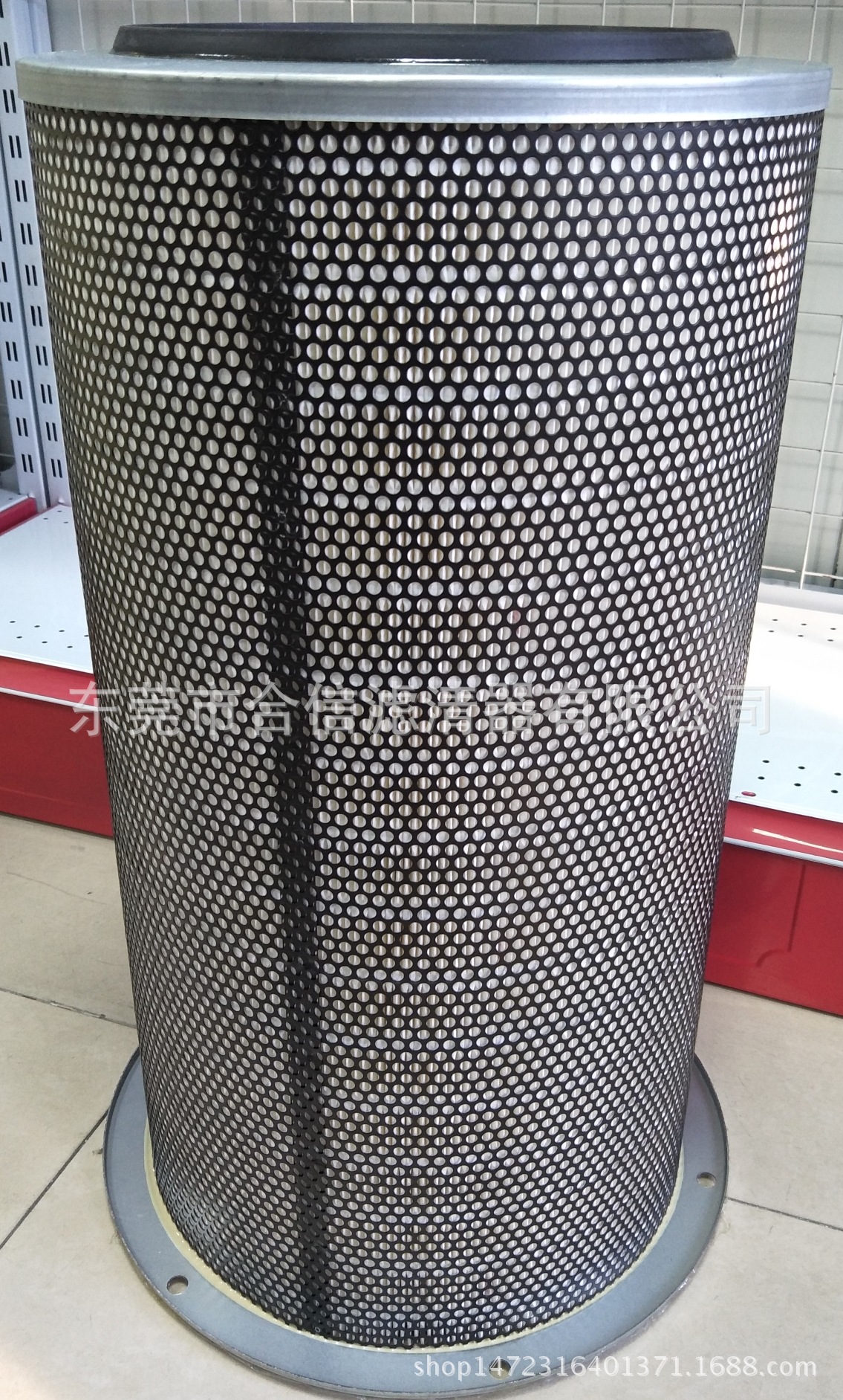 厂家供应2456375，2456376挖机空气滤清器 245--6375，245-6376-阿里巴巴