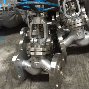 重型304不锈钢截止阀/j41h-16p法兰手动截止阀-阿里巴巴