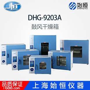 上海一恒DHG-9203A电热鼓风干燥箱烘箱-阿里巴巴