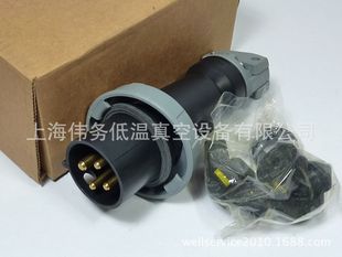 Hubbell HBL430P5W AC Plug 30amp, 600v 3pole, 4 wire-阿里巴巴