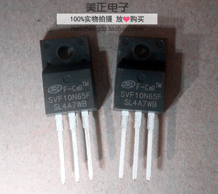 SVF10N65F SVF10N60F SVF8N65F SVF8N60F SVF7N65F SVF7N60F 原装-阿里巴巴