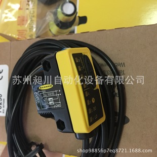 【美国邦纳现货】激光传感器QS30LD BANNER原装现货特价 议询-阿里巴巴