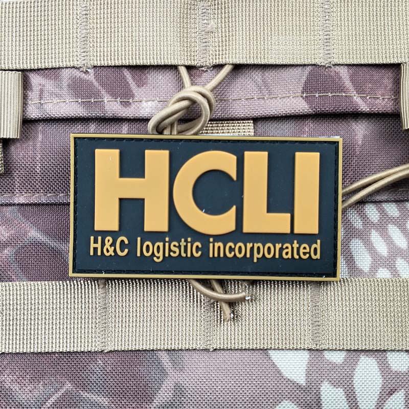 云野趣牛现货供应PVC橡胶魔术贴勾面 HCLI软胶3D补丁户外包配贴-阿里巴巴