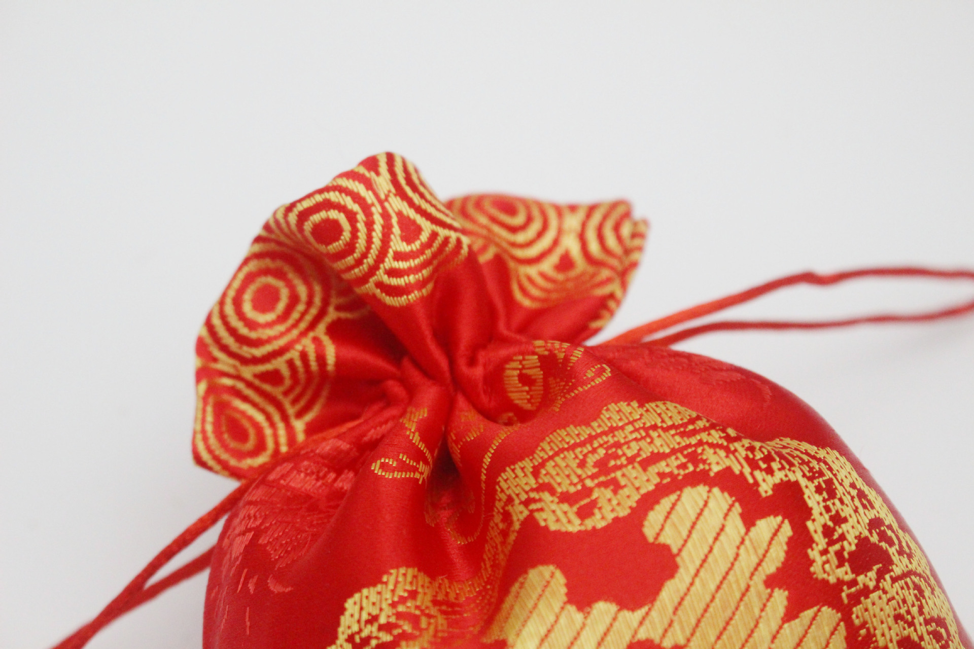 俏手坊端午节福袋苏绣布艺家饰织锦丝绸抽拉绳香包香囊空袋批发-阿里巴巴