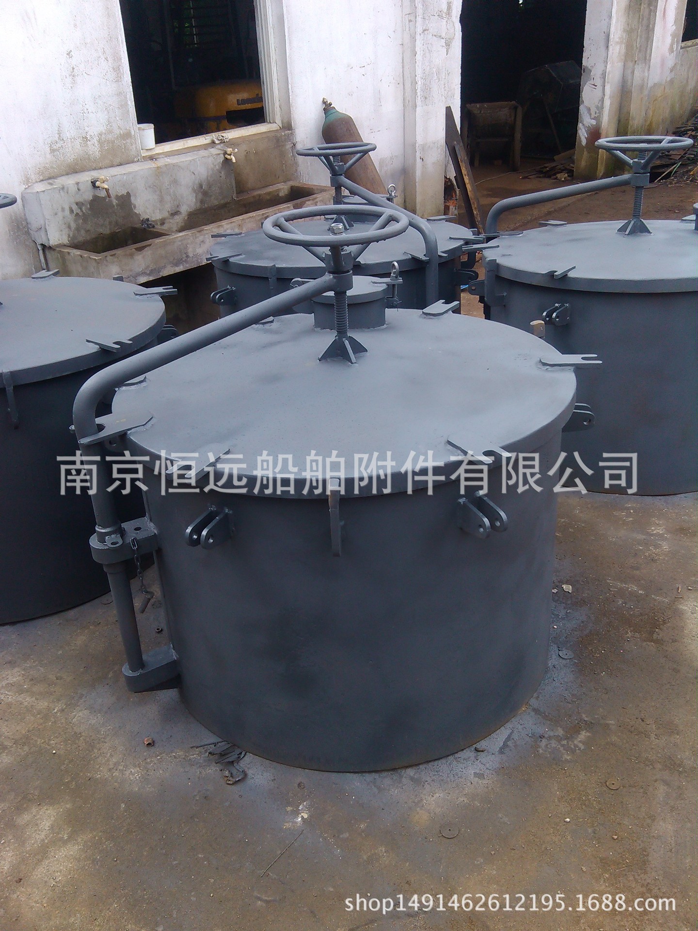 采购批发 双筒船用油舱盖 圆形船用油舱盖 船用油舱盖规格齐全-阿里巴巴