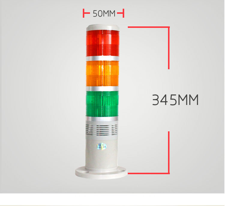 台邦LED闪光报警器TB50-3W-D-J三色机床信号505塔灯警示灯带声音-阿里巴巴