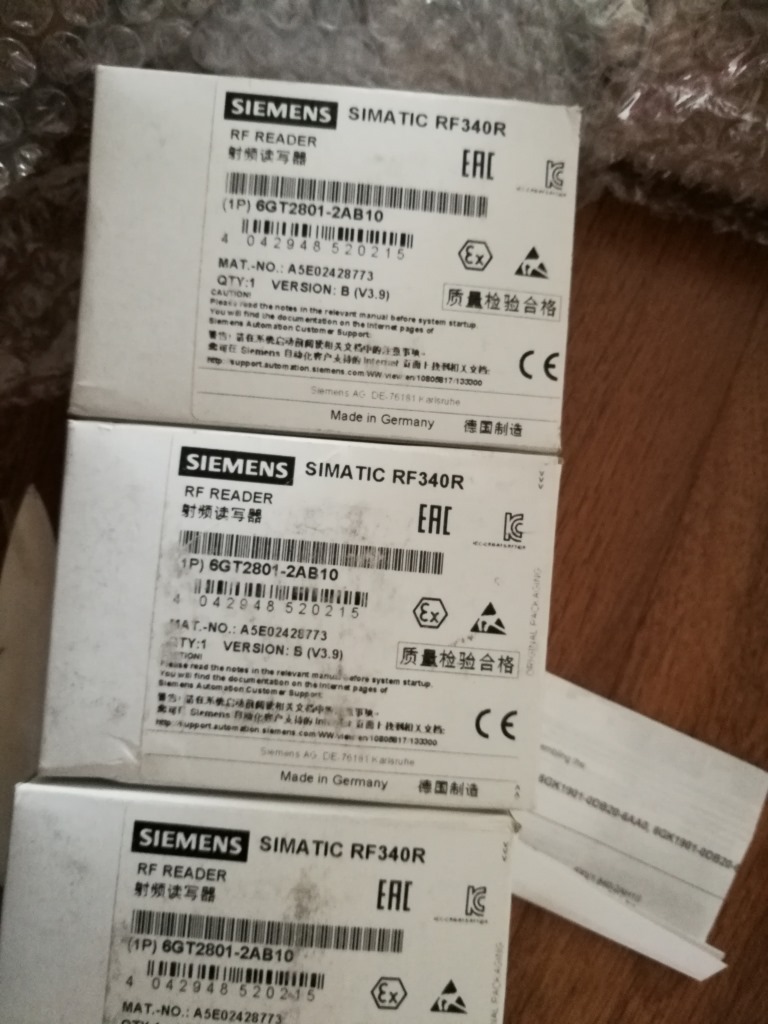 SIMATIC RF340R 6GT2801-2AB10 西门子射频读写器-阿里巴巴