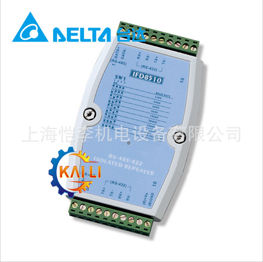 IFD9503原装IFD9506台达PLC模块TCP/IP工业总线转换模块-阿里巴巴