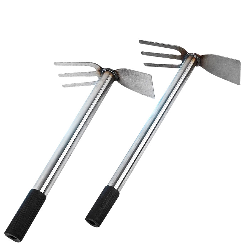 Supply Dual-Purpose Hoe-Head Flat Hoe Gardening Dual-Purpose Hoe Tools ...