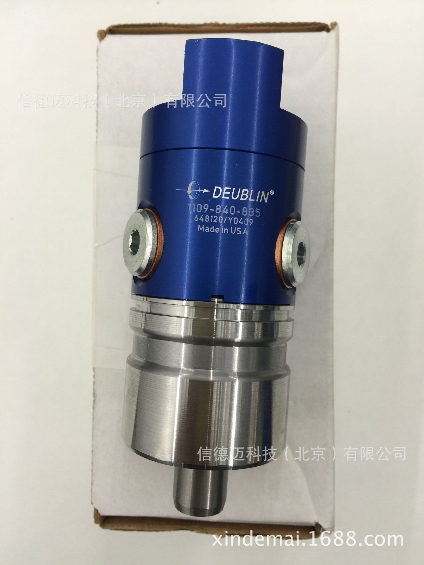 Deublin旋转接头1109-840-835-阿里巴巴