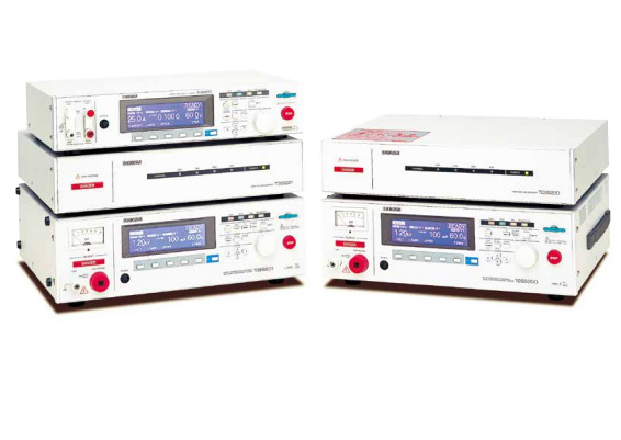 菊水KIKUSUI TOS9201 交直流耐压绝缘电阻测试仪 停产替代TOS9301-阿里巴巴