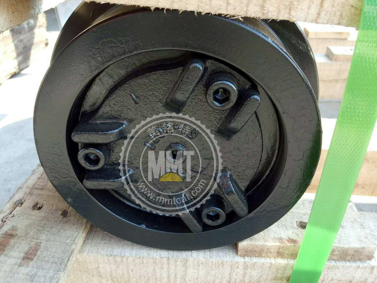 供CAT卡特支重轮325D承重轮329D底盘件四轮一带325C挖掘机旋挖钻-阿里巴巴