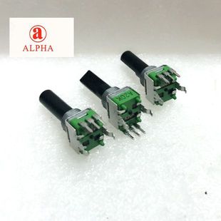 ALPHA 09型 调音台 B5K B10K B20K B50K B100K 23MM带螺纹半轴-阿里巴巴